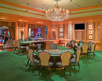 Poker Installations by Gasser Chair | Gasser Chair Company