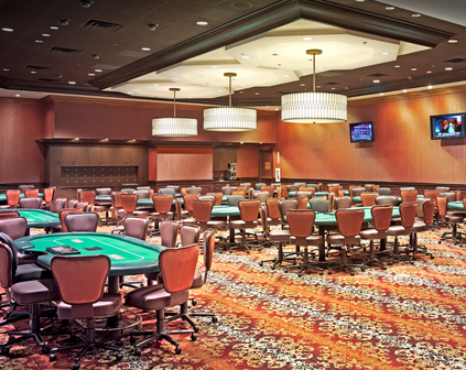 Poker Installations by Gasser Chair | Gasser Chair Company