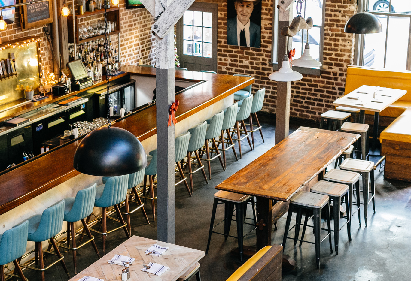 Poogan Bar2 | b Studio Architecture