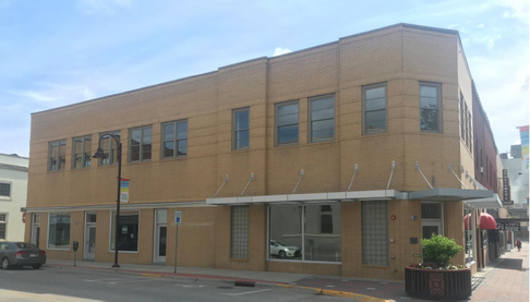 131 Main Street // Ames, Iowa | Prairie Pella Inc.
