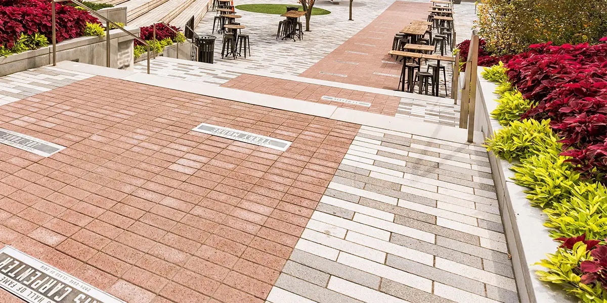 Precast Concrete, Architectural Pavers, Wausau Tile | Wausau Tile