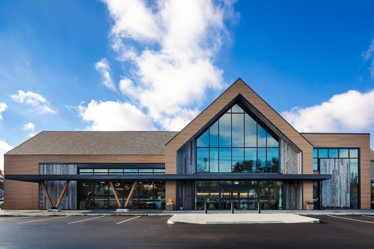Previte's Marketplace - Hanover, MA | Pioneer Millworks
