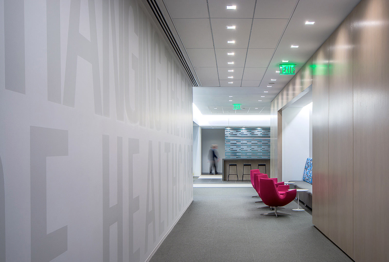 Price Modern General Dynamics Office Space Herdon Virginia Office ...