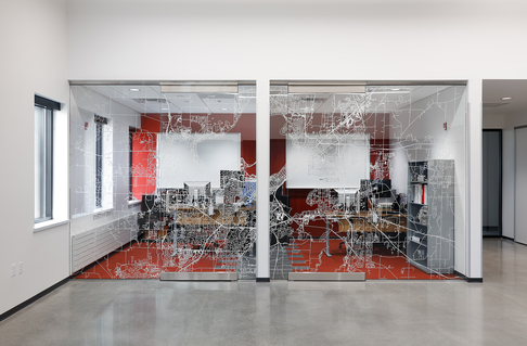 Fire station kitchen design and inspiration | OPN Architects