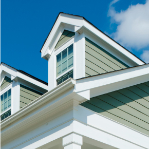 ALSCO Aluminum Siding | Building Product Advisor
