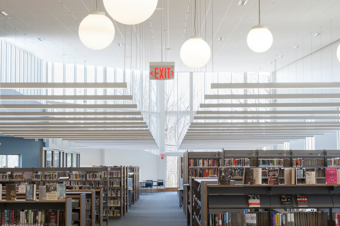 Framingham Public Library | Christa McAuliffe Branch | Fluxwerx