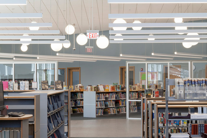 Framingham Public Library | Christa McAuliffe Branch | Fluxwerx