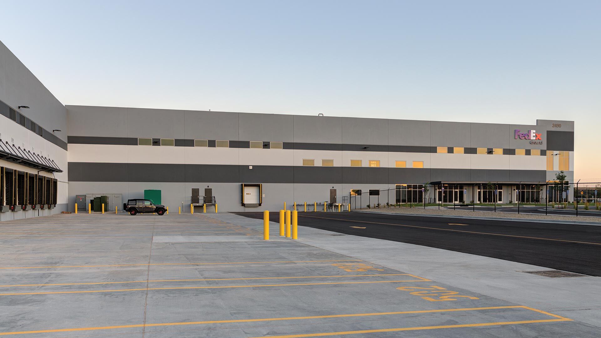 Project Gazelle | Acuity Brands