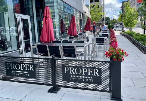 Proper 21 | SelectSpace Partitions