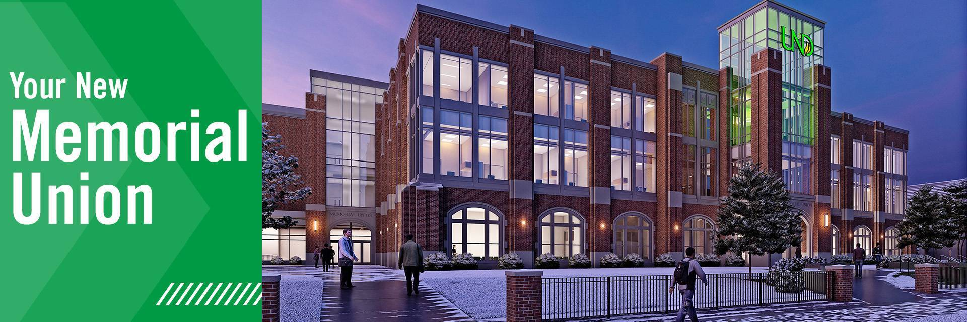 Proposed Memorial Union Renovation | T.Fin Building Solutions
