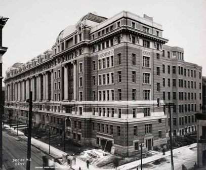 Cook County Hospital | PROSOCO