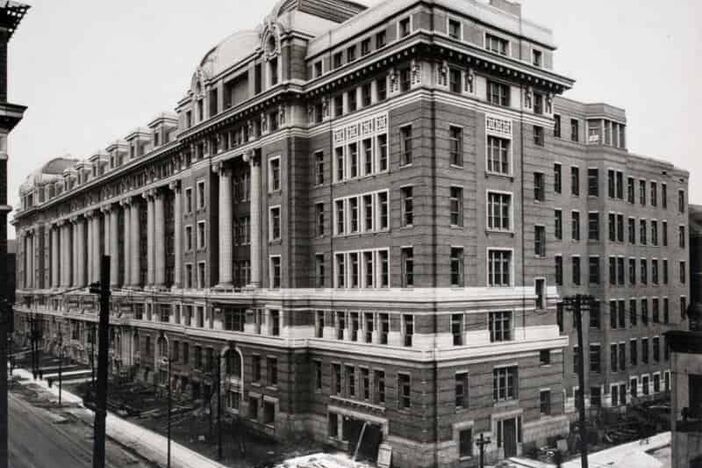 Cook County Hospital | PROSOCO