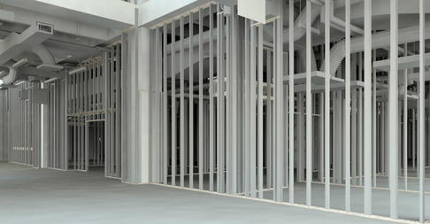 ProSTUD Drywall Framing System and MaxTrack Slotted Deflection Track ...