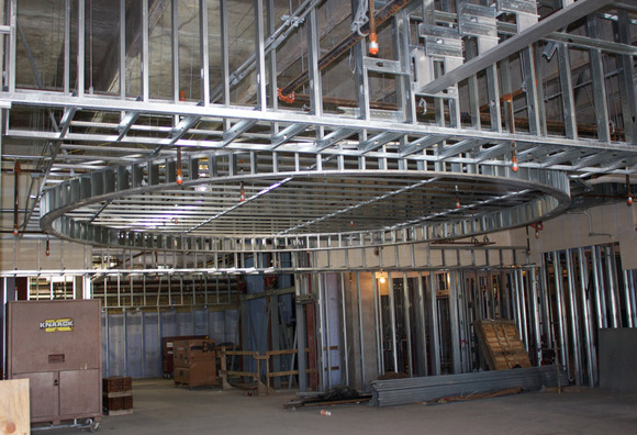 ClarkDietrich - Project Photos + Products - West Chester, OH | Mortarr