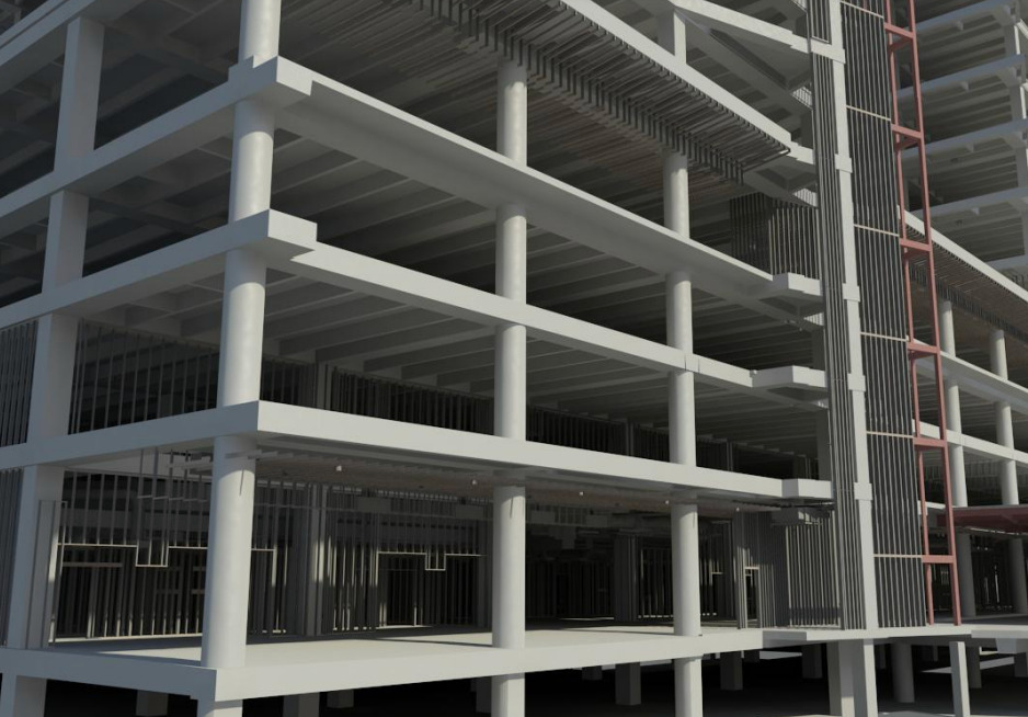 ProSTUD Drywall Framing System and MaxTrack Slotted Deflection Track ...