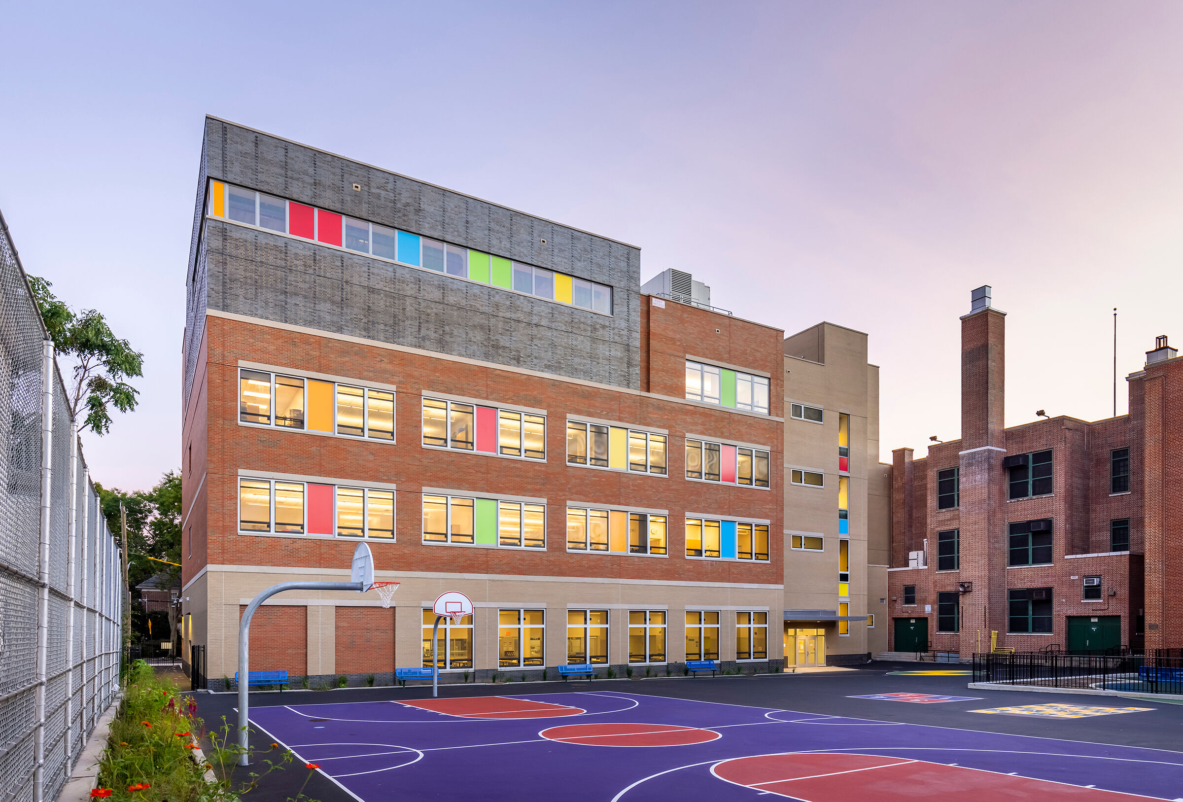 PS 19X Addition | RKTB Architects, P.C.