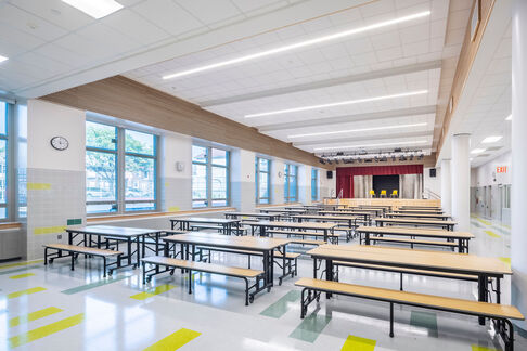 PS 19X Addition | RKTB Architects, P.C.