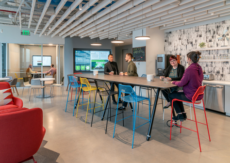 Commercial Construction and Design Ideas and Inspiration | Mortarr