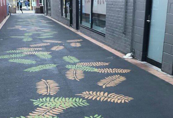 Hub Surface Systems - Project Photos + Products - Canada, | Mortarr