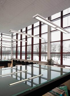 Hillsburgh Public Library | Acuity Brands