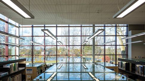 Hillsburgh Public Library | Acuity Brands