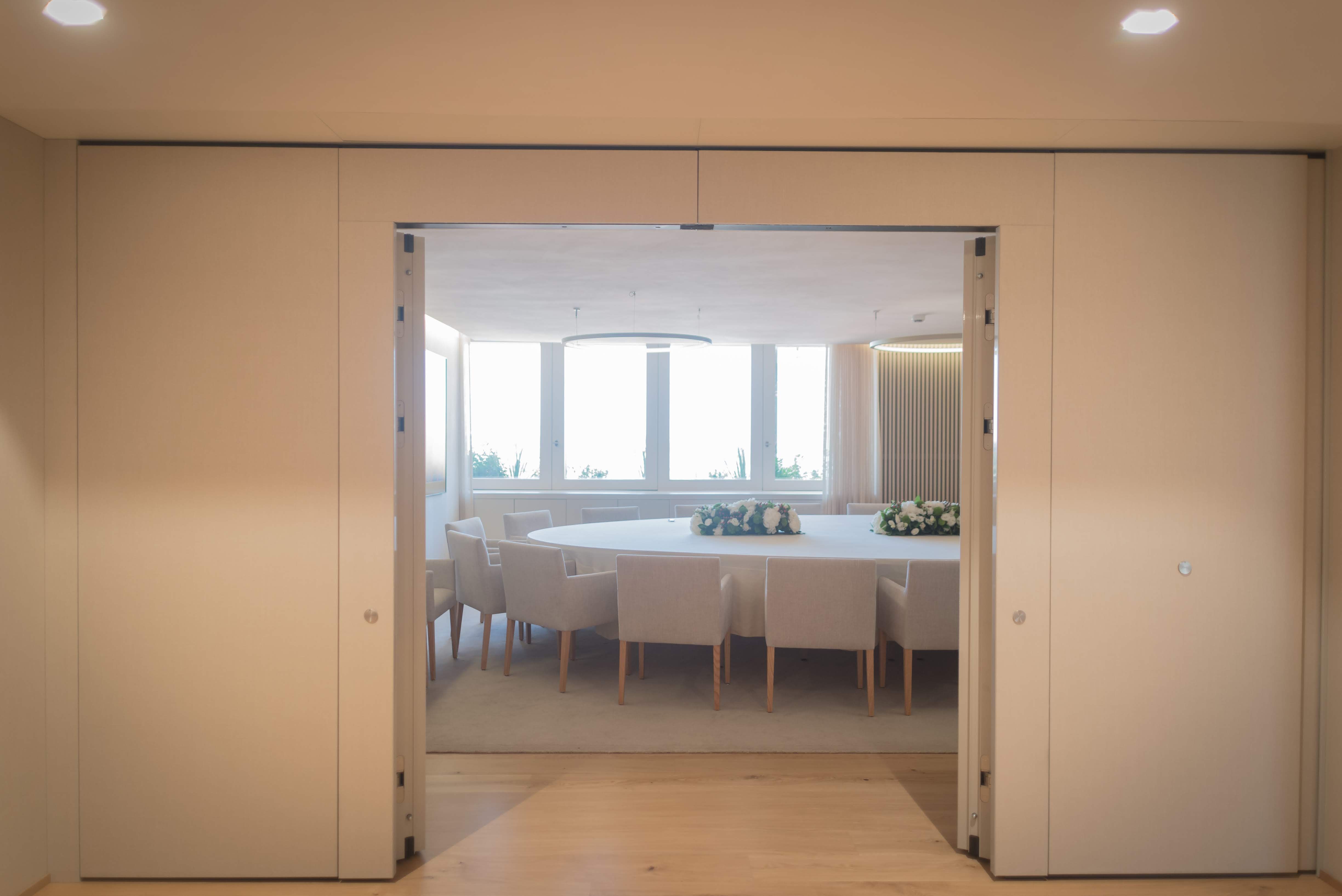 Public Space Conference Room | PCTS Intelligent Spaces