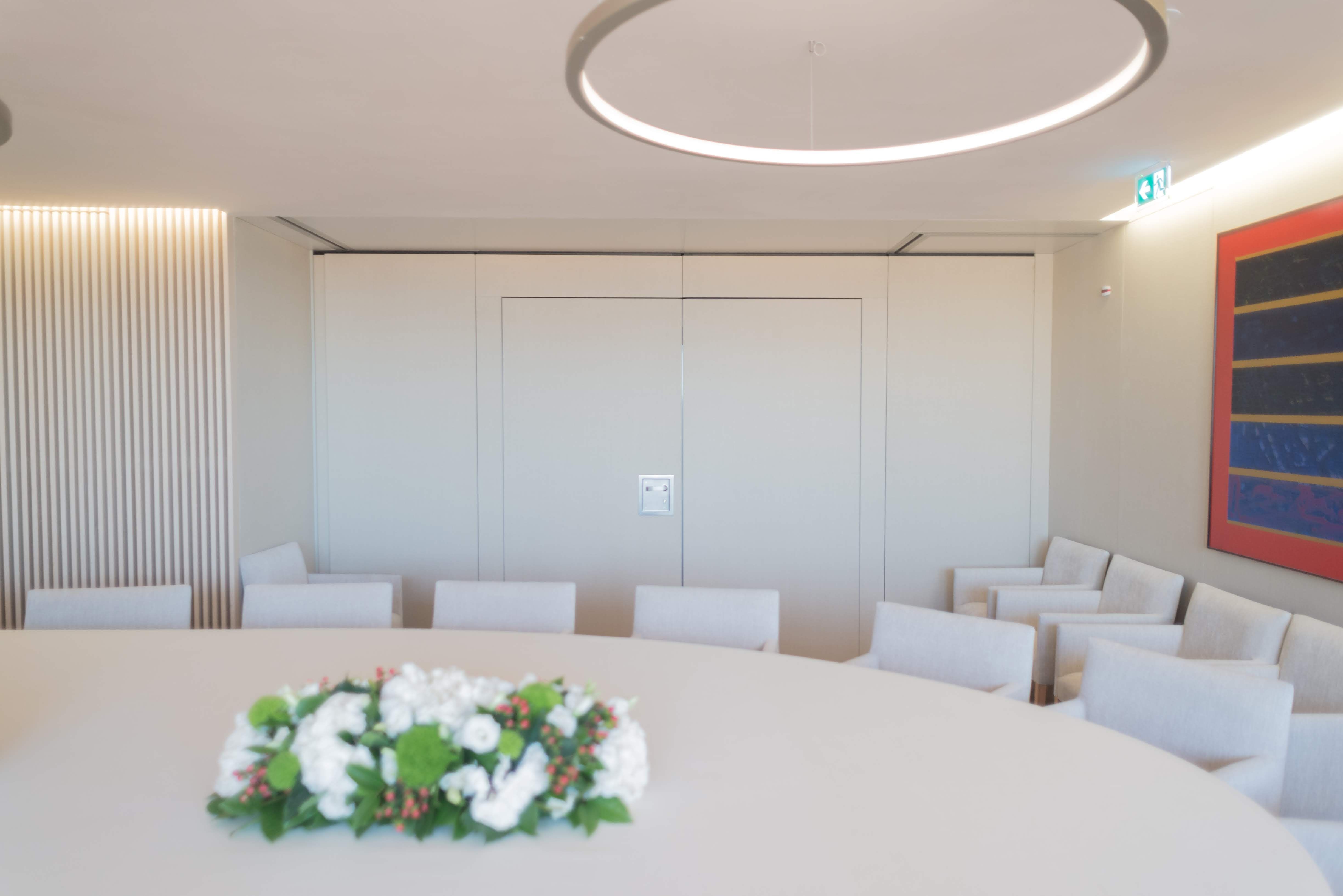 Public Space Conference Room | PCTS Intelligent Spaces