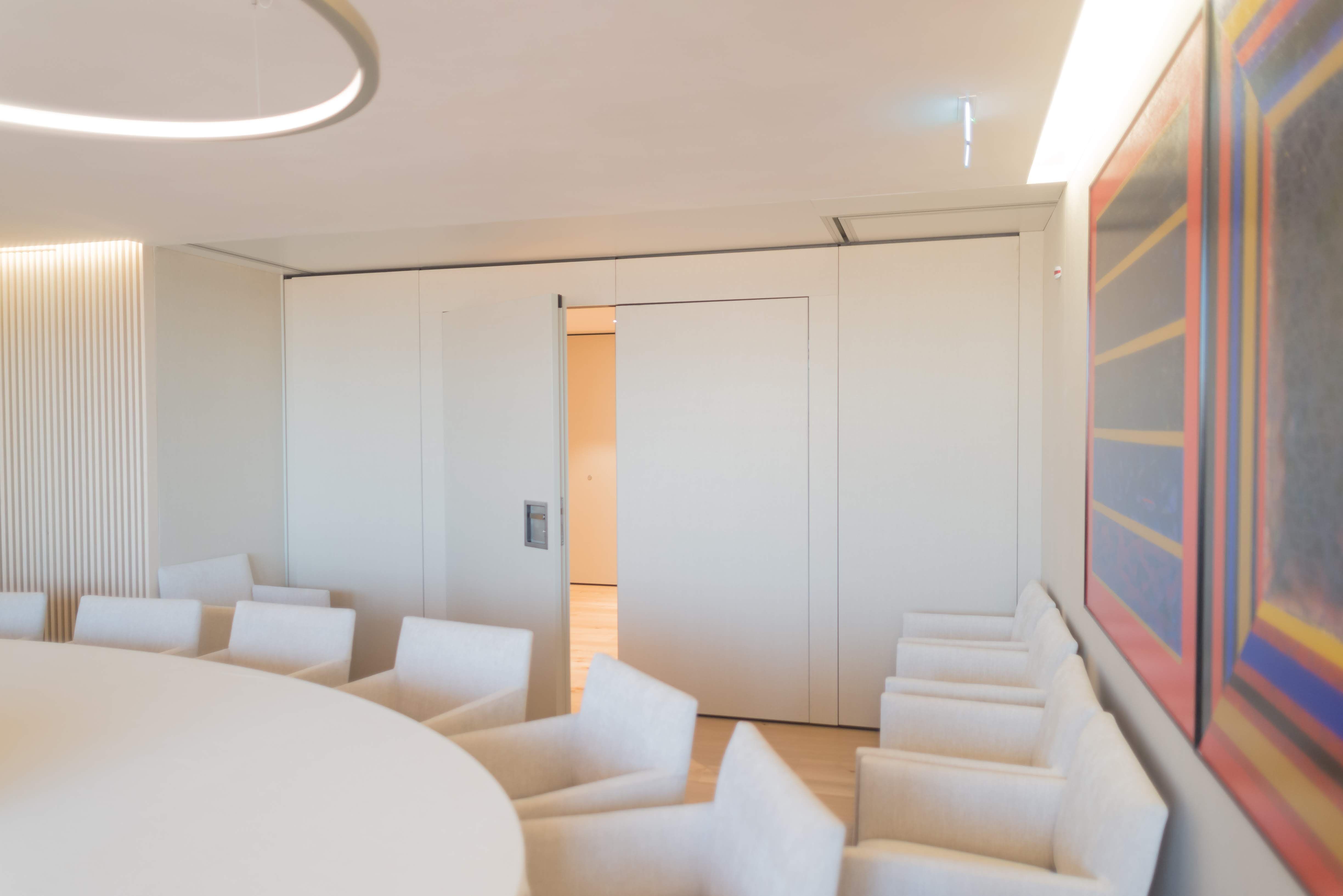 Public Space Conference Room | PCTS Intelligent Spaces