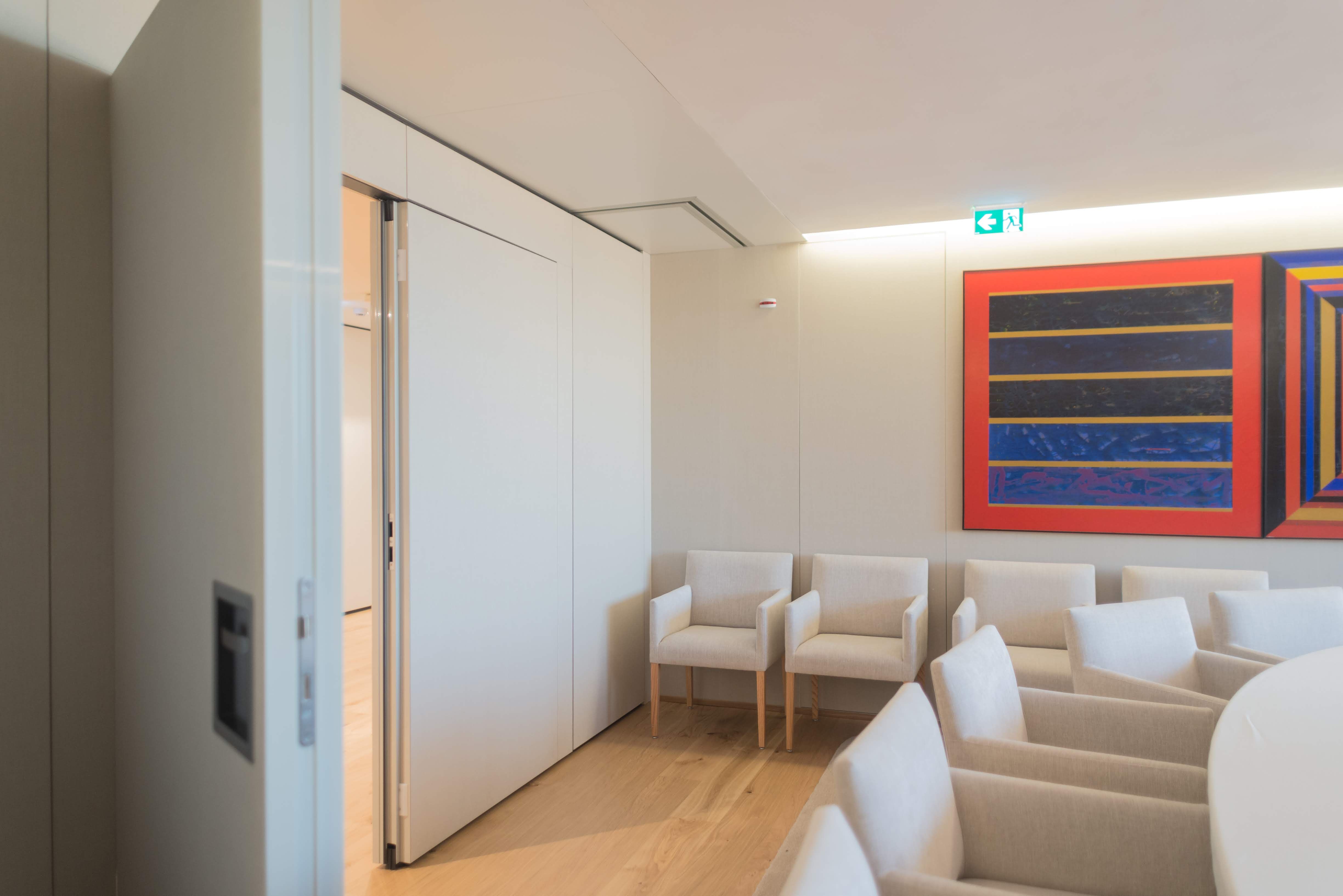 Public Space Conference Room | PCTS Intelligent Spaces