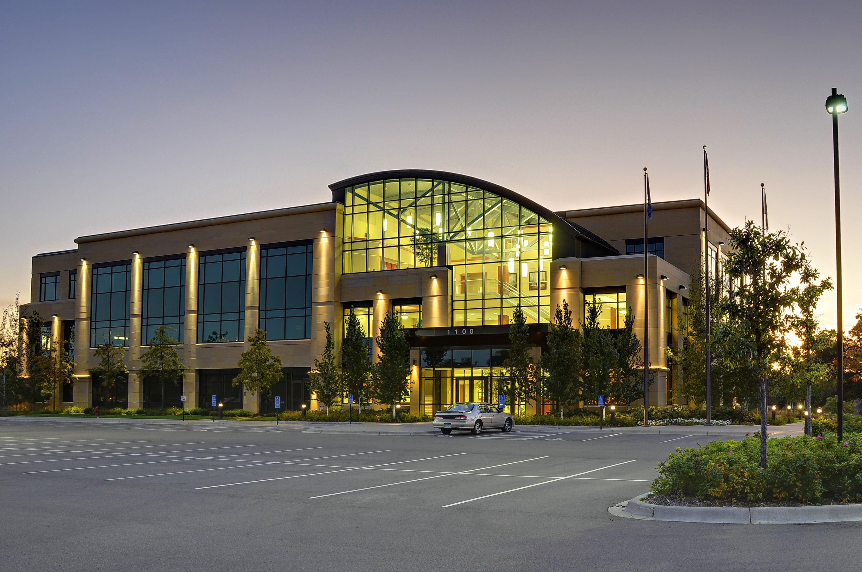 API Group Building | New Brighton, MN | Pulse Products