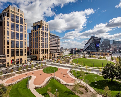 Commons Park | Pulse Products