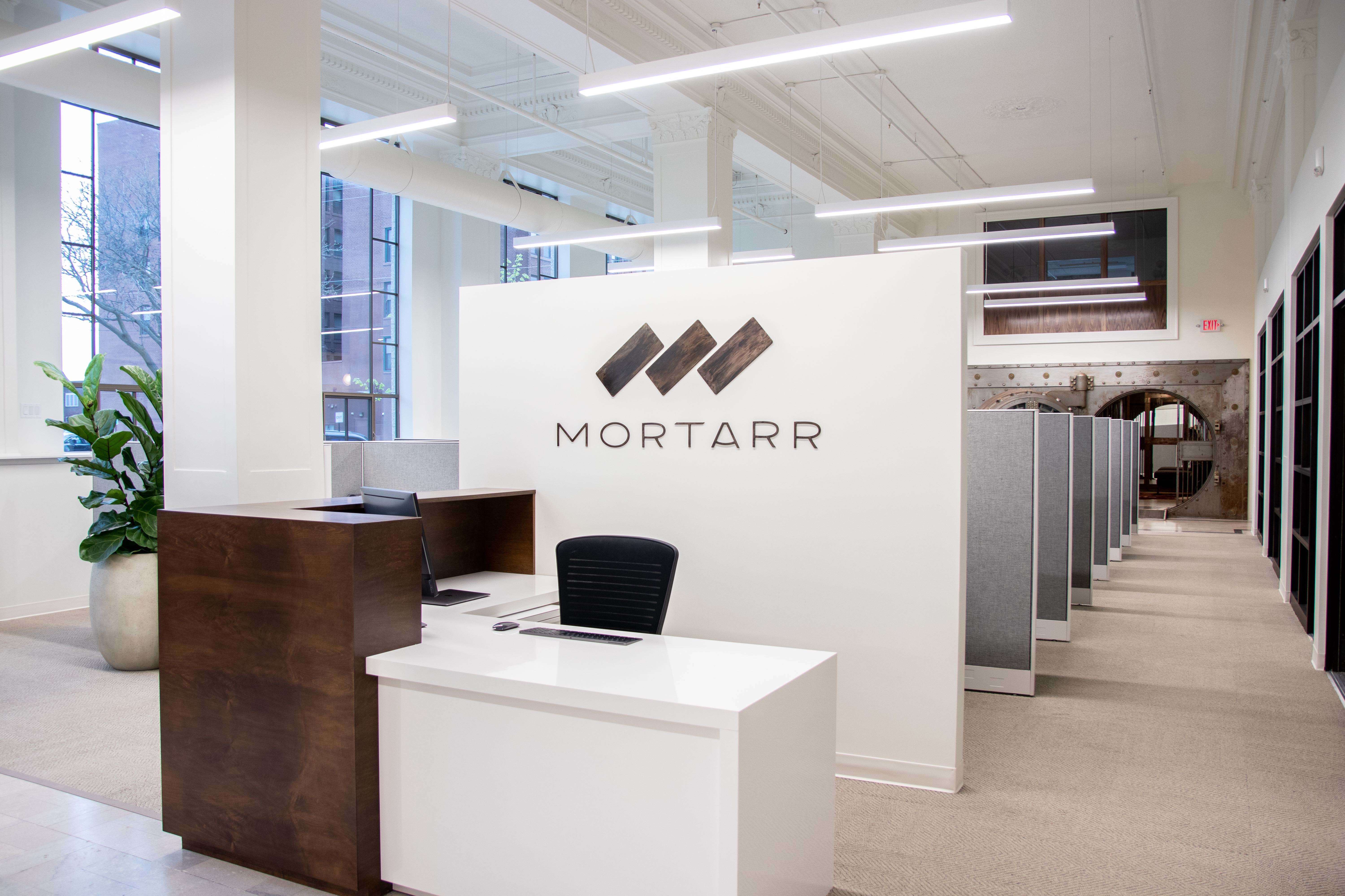 Mortarr Headquarters | Pulse Products