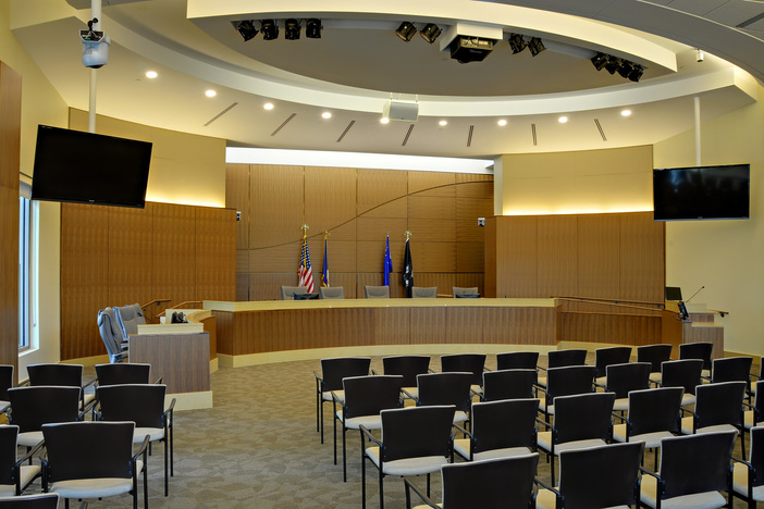 Richfield City Hall | Pulse Products