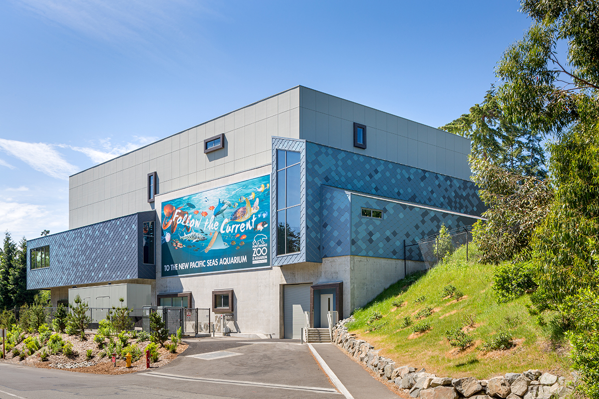 Point Defiance Zoo & Aquarium | Pure + FreeForm