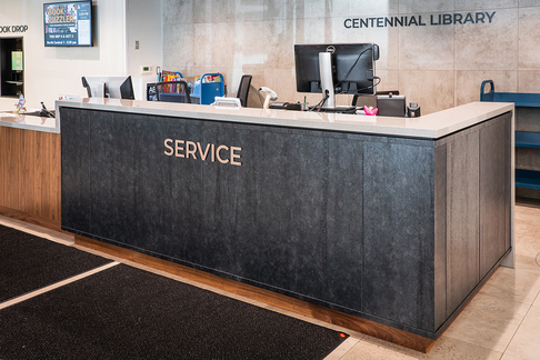 Centennial Library | Pure + FreeForm