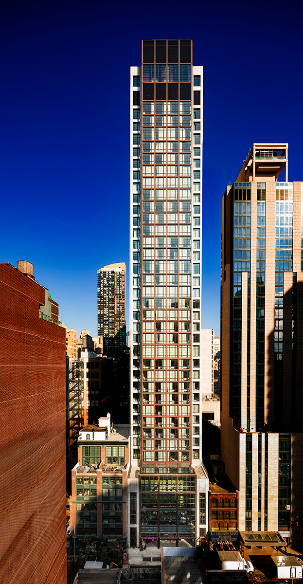 Moxy Chelsea | Pure + FreeForm