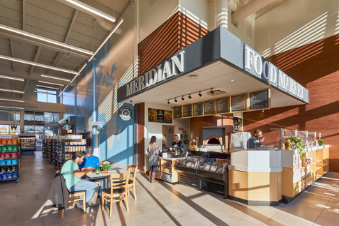 Pure and FreeForm Modern Gas Station Design Gotham Patina and Old Dirty ...