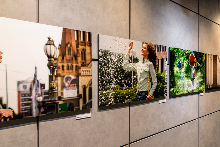 Sony Square | Pure + FreeForm