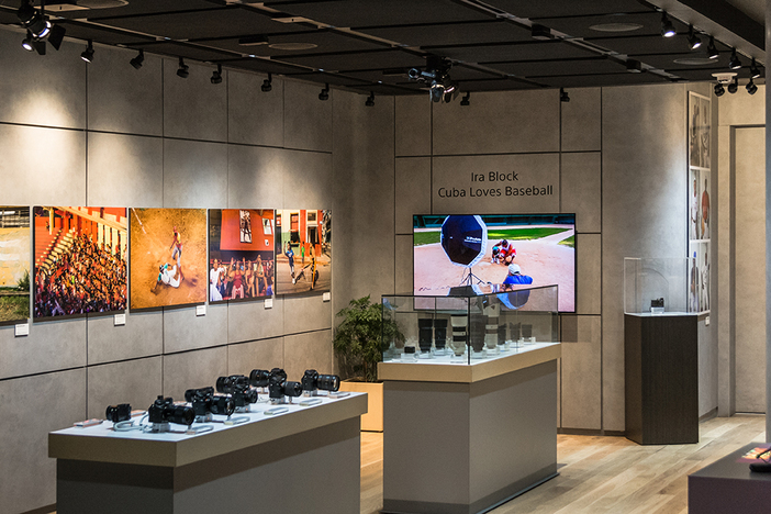 Sony Square | Pure + FreeForm