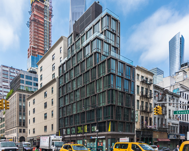 108 Chambers - Tribeca Rogue | Pure + FreeForm