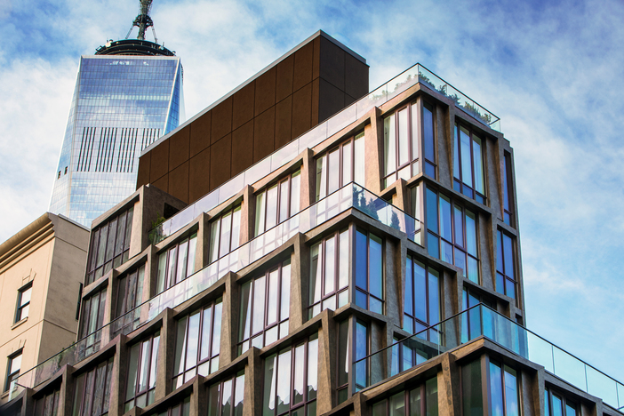 108 Chambers - Tribeca Rogue | Pure + FreeForm