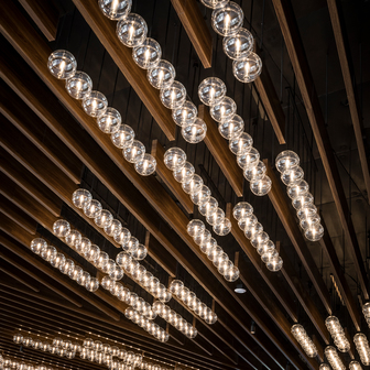 Aria Convention Center | Pure + FreeForm