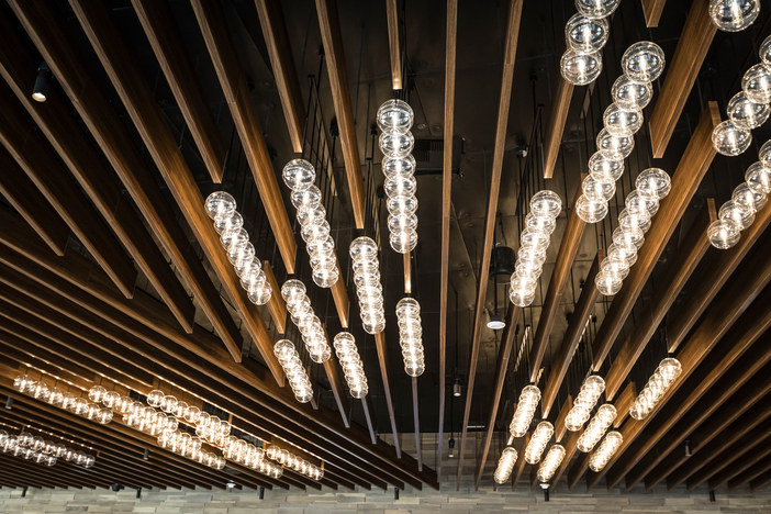 Aria Convention Center | Pure + FreeForm