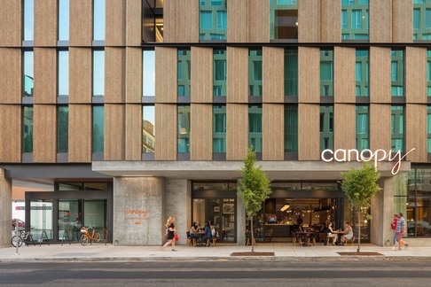 Canopy by Hilton | Pure + FreeForm