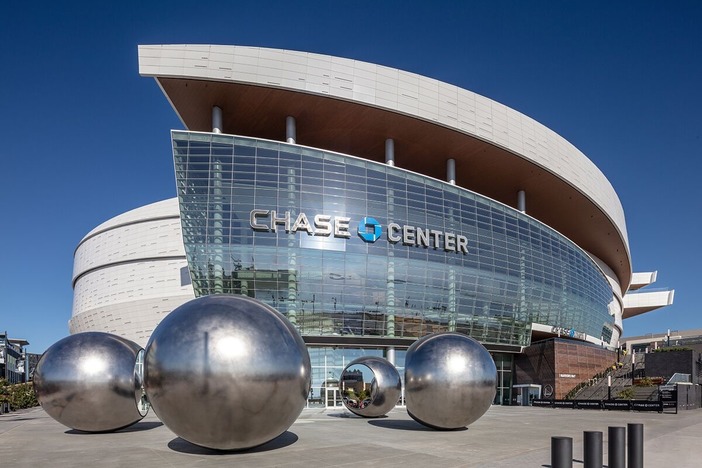 Chase Center | Pure + FreeForm