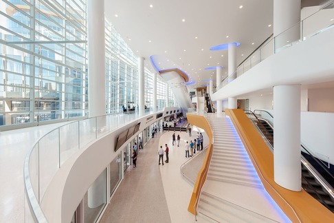 Chase Center | Pure + FreeForm