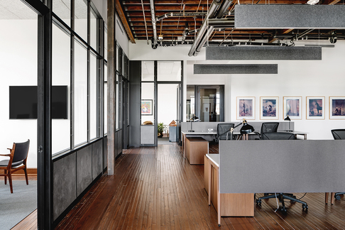 Penrose Office | Pure + FreeForm