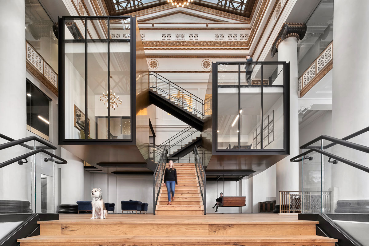 Expensify Headquarters | Pure + FreeForm