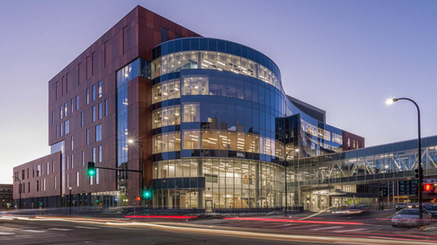 Hennepin County Medical Center | Pure + FreeForm