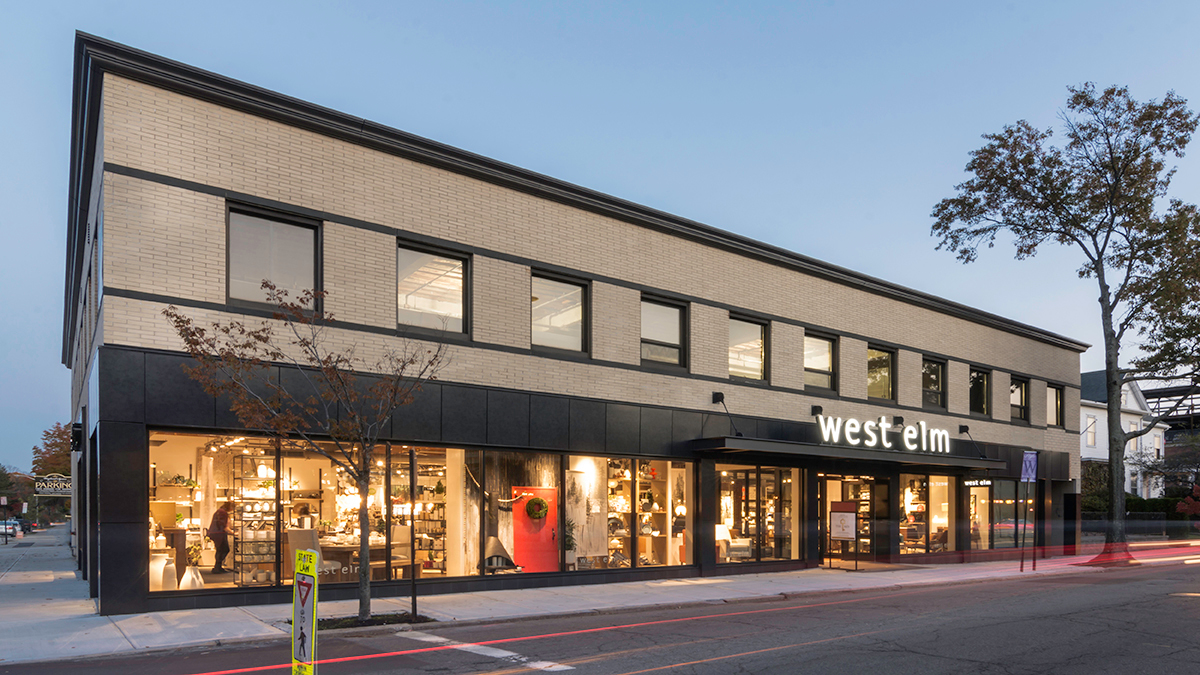 Pure + FreeForm Hot Rolled Ultra Gloss Exterior Cladding Design | Pure ...